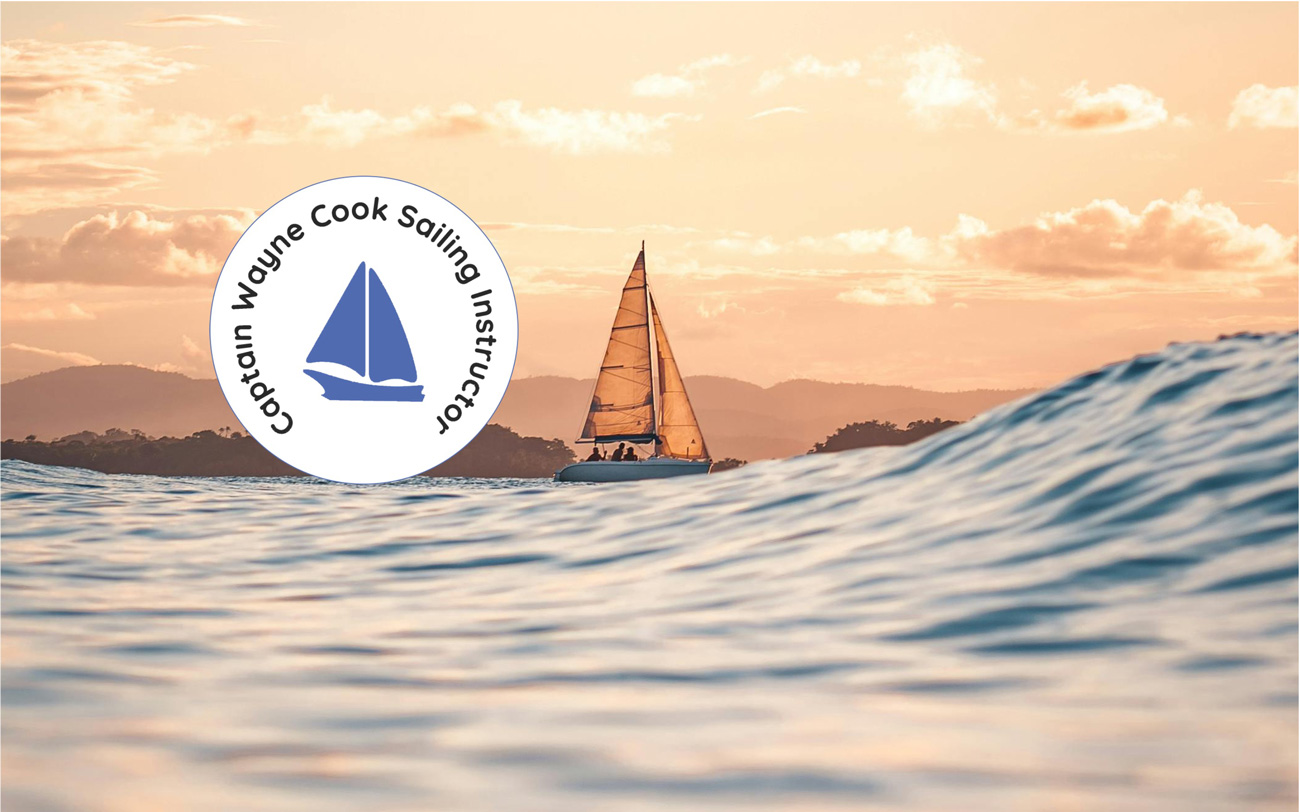 Learn to Sail - Captain Wayne Cook Sailing Instruction
